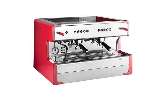 CIME Co-03 Two Group Coffee Machine Fully Automatic BRAND for sale ...