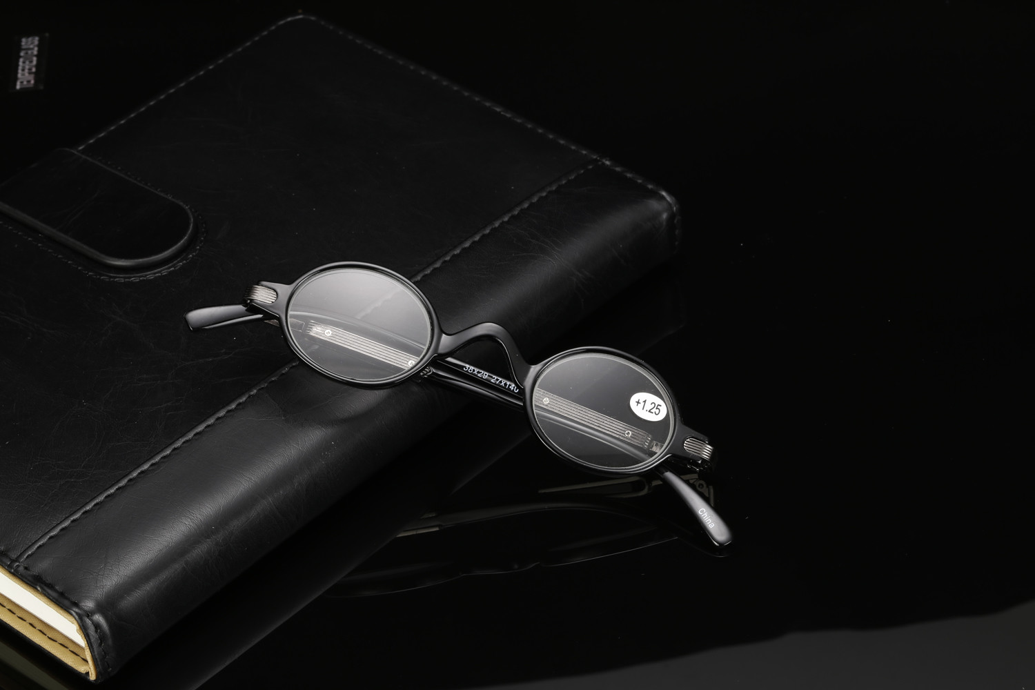 Small Round Oval Vintage Retro Reading Glasses Readers Eyeglasses +1 +2 ...