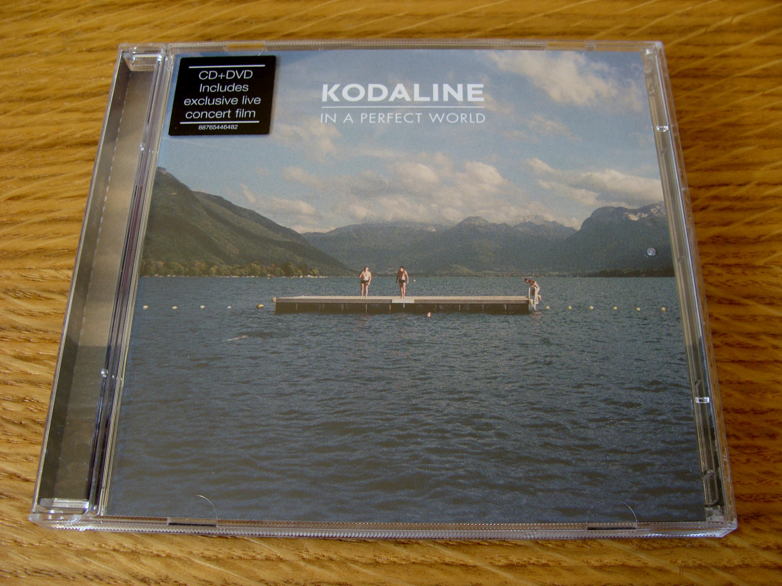 Kodaline In A Perfect World