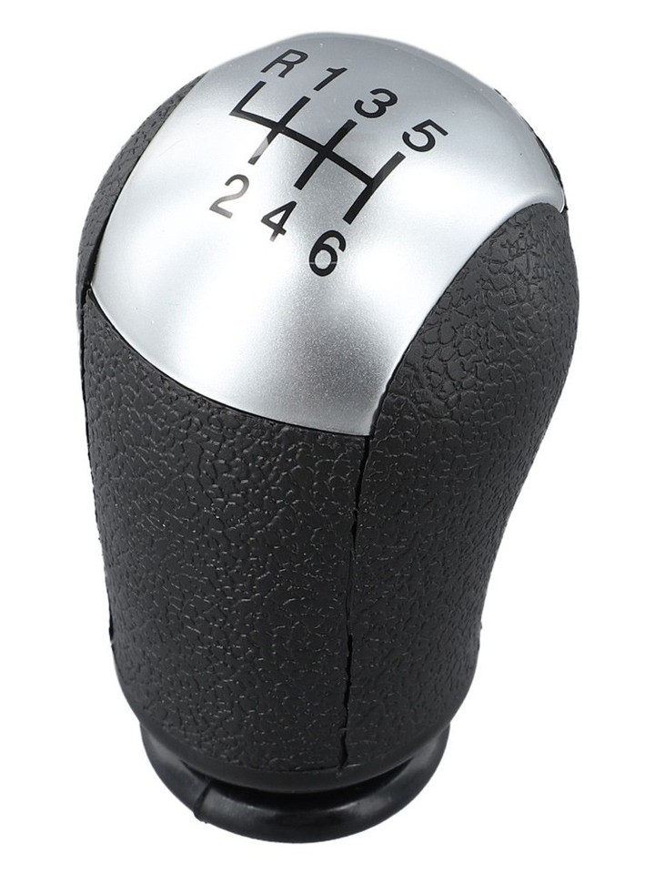 56 Speed Gear Shift Knob Compatible with For Ford For Focus 2005 to ...