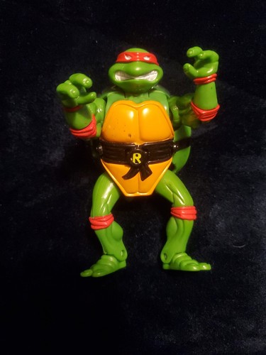 Mutatin' Raphael Mutations 1992 Teenage Mutant Ninja Turtles TMNT ...