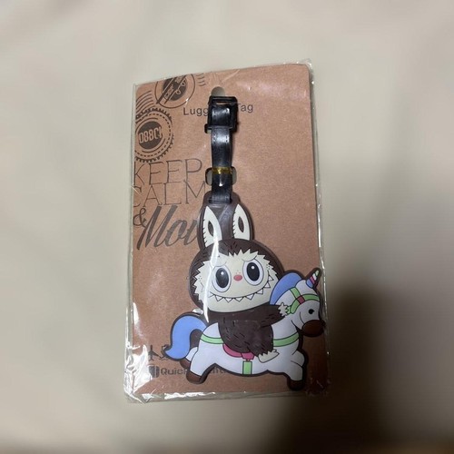 Labubu Lovebu'S Name Tag Keychain | eBay