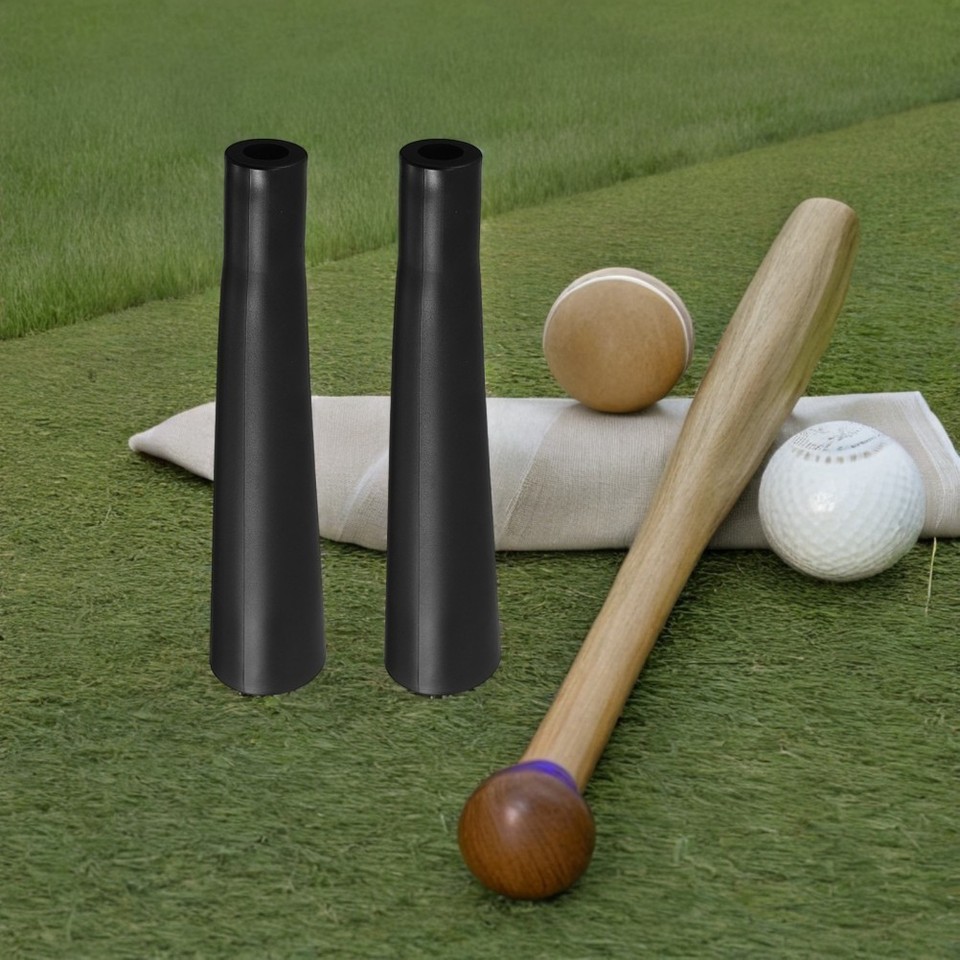 4 Pcs Baseball Batting Tee Hitting Trainer for Accessories Softball Cup ...