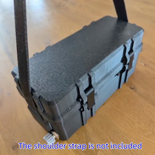 Outdoor Protection Case Box Cover For Icom IC-705 Transceiver Radio | eBay