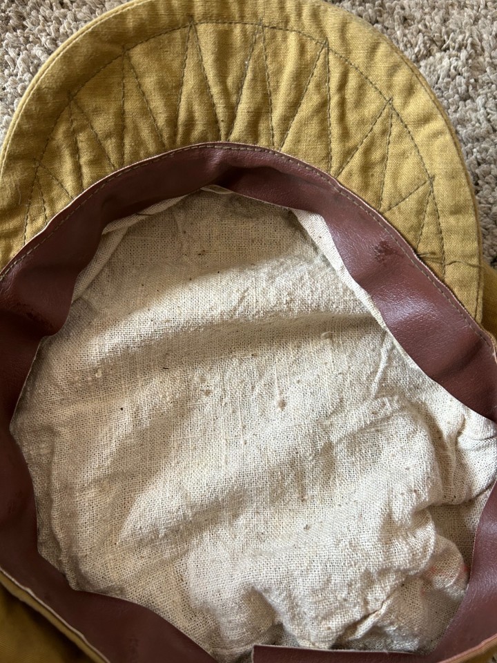 Early Korean War Era Chinese Communist CHICOM Field Cap | eBay