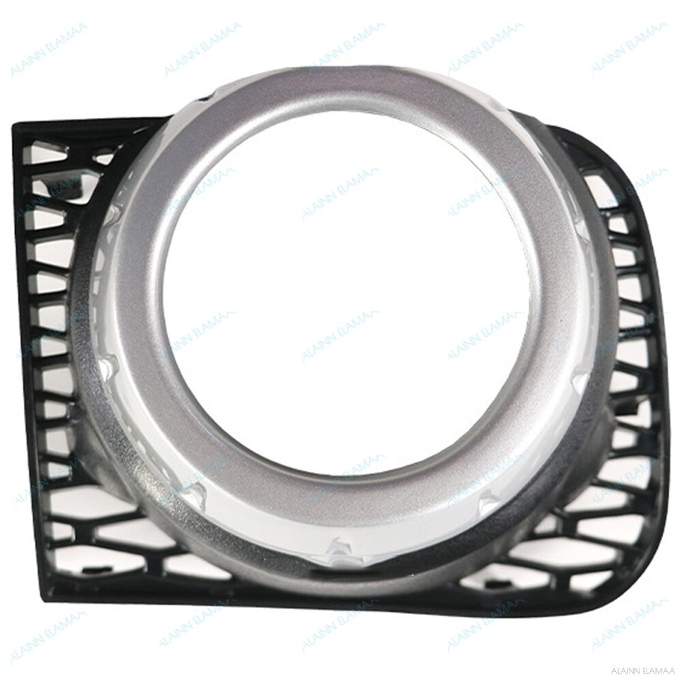 Front Fog Light Cover Grille l For LR Range Rover L322 2010-2012 ...