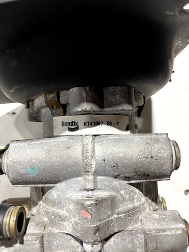 Genuine Bendix T5005181 Air Brake Valve 909762 NOS for sale online | eBay