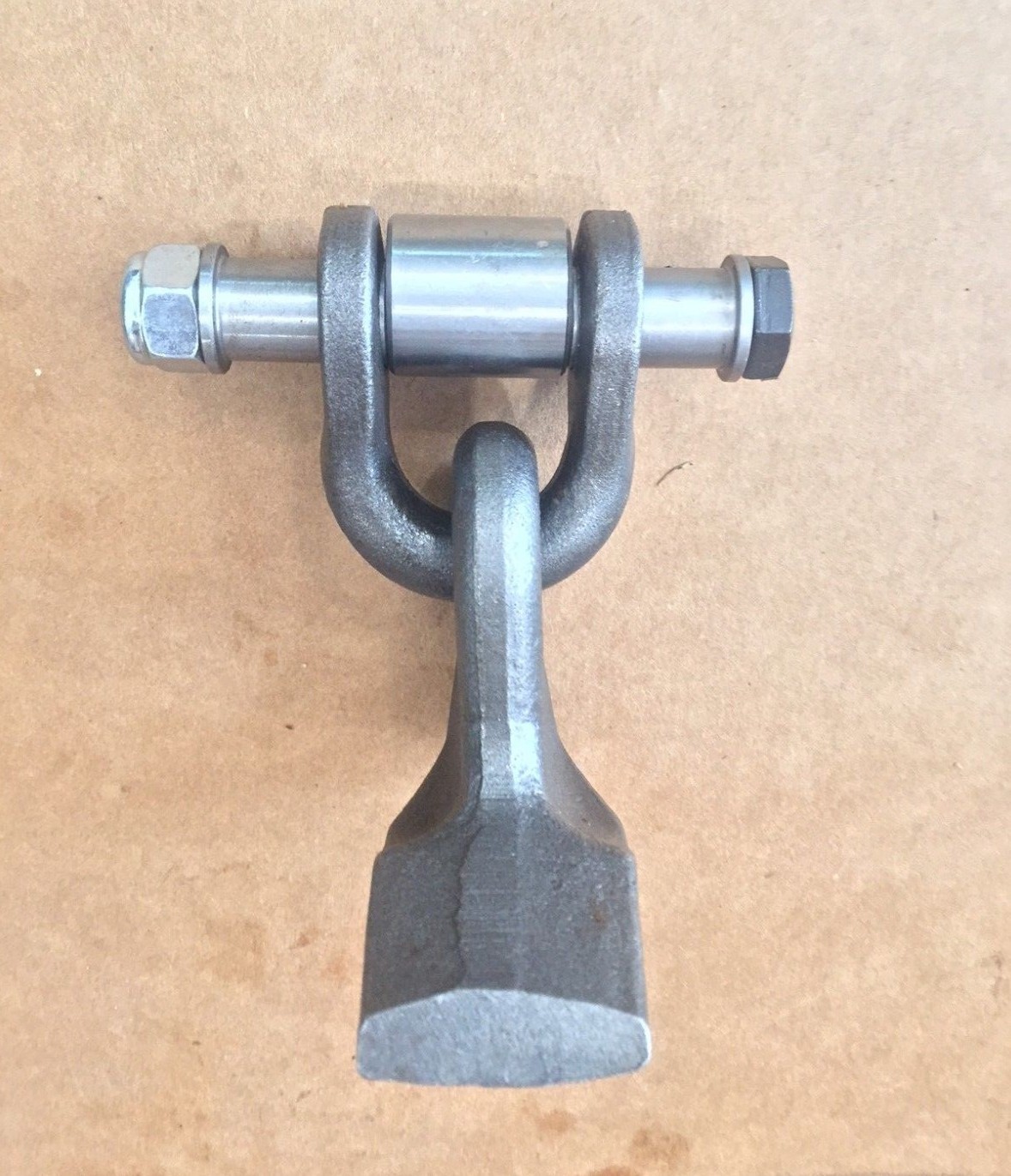 FREE SHIPPING -1 ClarkMunicipal.com Bomford Hedgecutter Boot Flail 02. ...