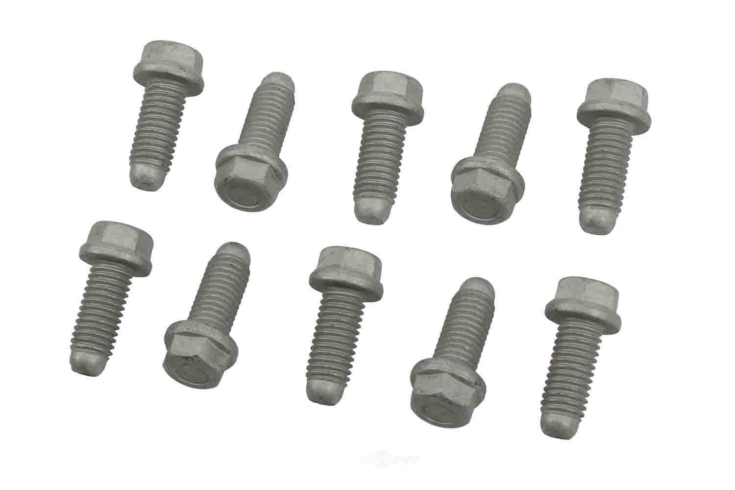 Transmission Clutch Pressure Plate Bolt-VIN: 1, Eng Code: LZ9 GM Parts ...