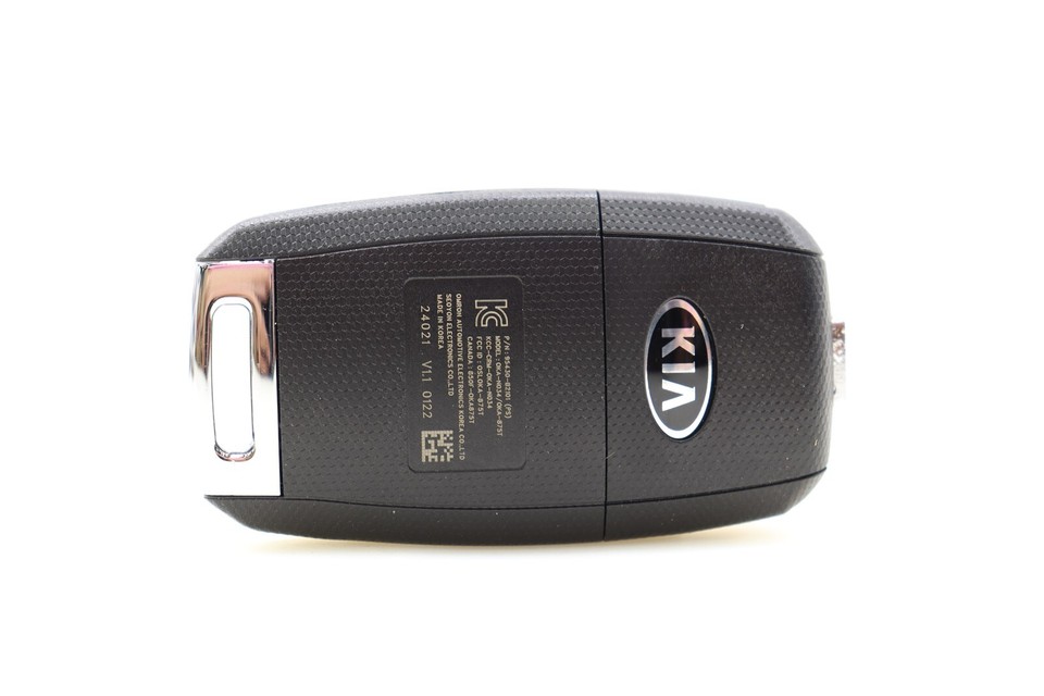 NEW OEM Flip Key Keyless Entry Remote Fob 95430-B2101 for Kia Soul 2017 ...