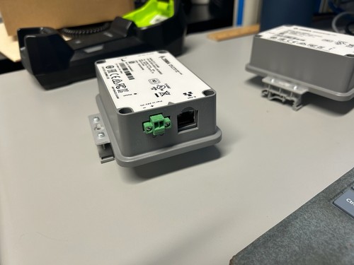 Zebra EA3600-T1CP-00 Industrial Ethernet Adapter for use with DS36 ...