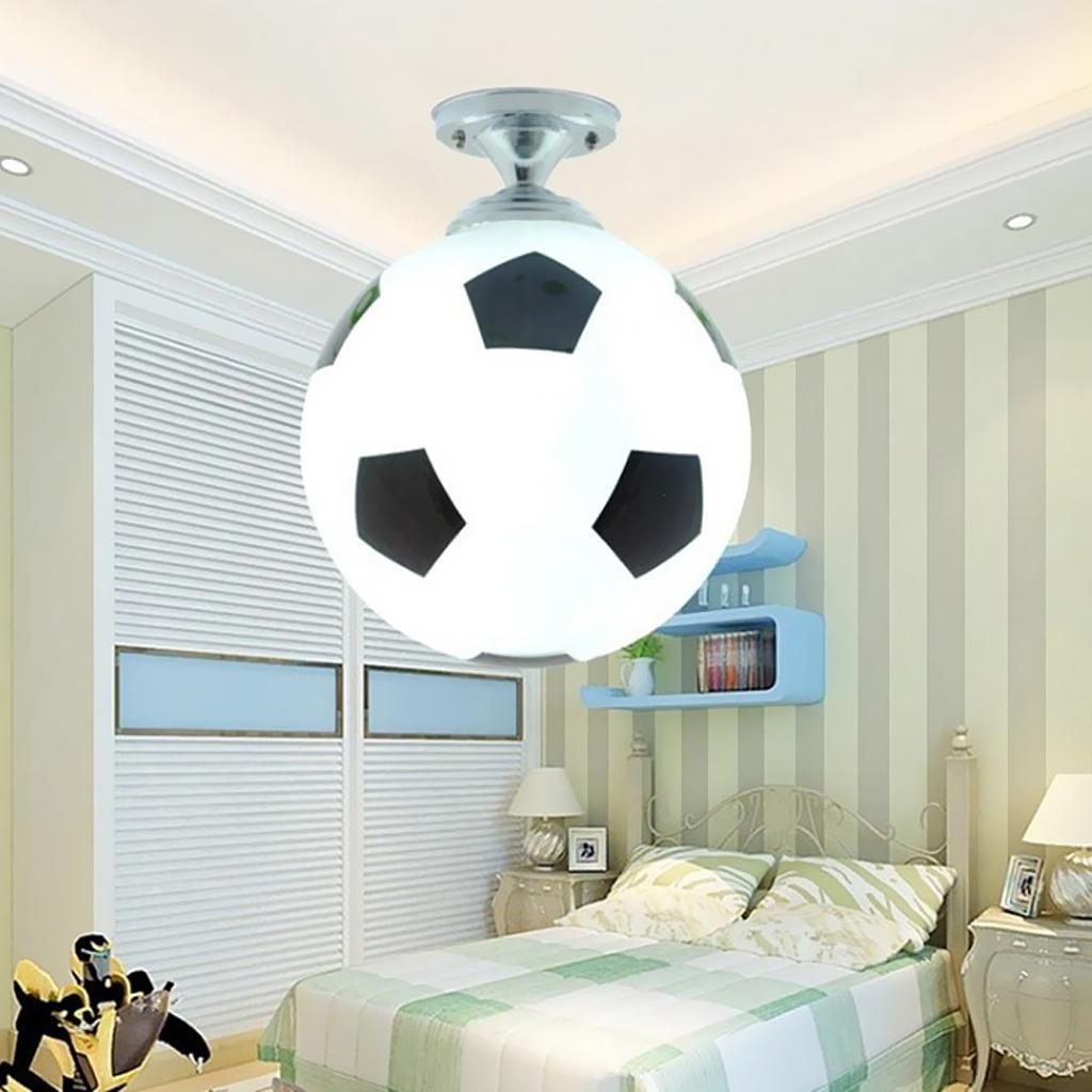 Soccer Light Fixtures Flush QPlus 12 Inch Vintage Flush Mount Ceiling