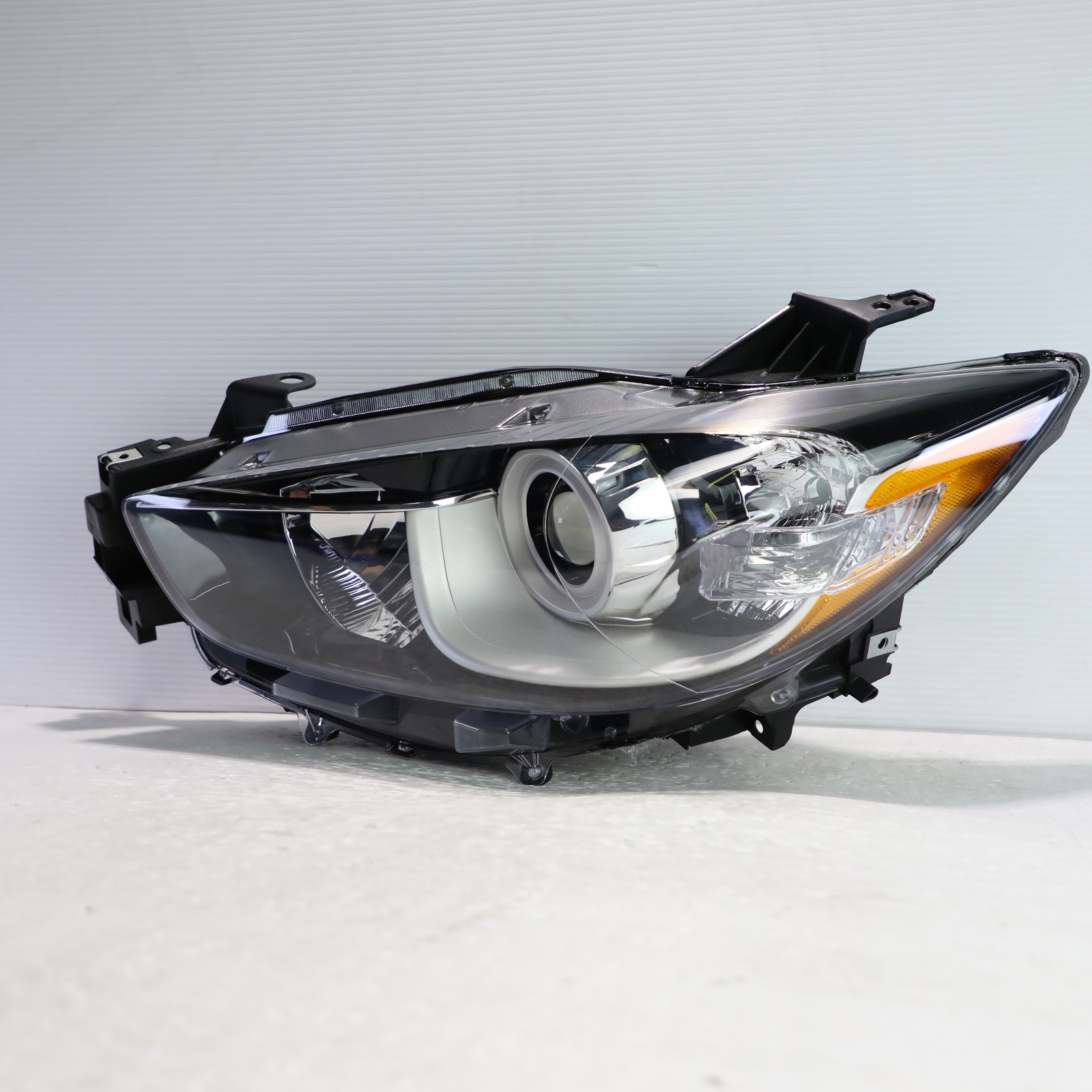 2013-2016 MAZDA CX 5 Halogen Left Driver Side Headlight OEM KJ0151041C ...