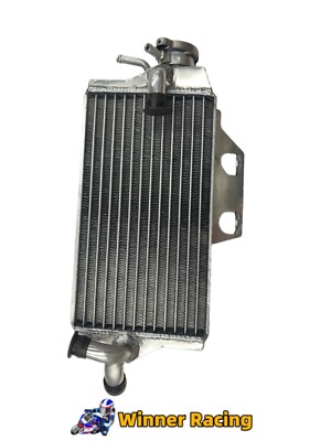 aluminum radiator for Honda CR125R 2005-2007 2006 RIGHT side with CAP ...