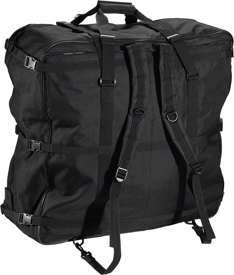 S and S coupler backpack soft bicycle travel case black | eBay