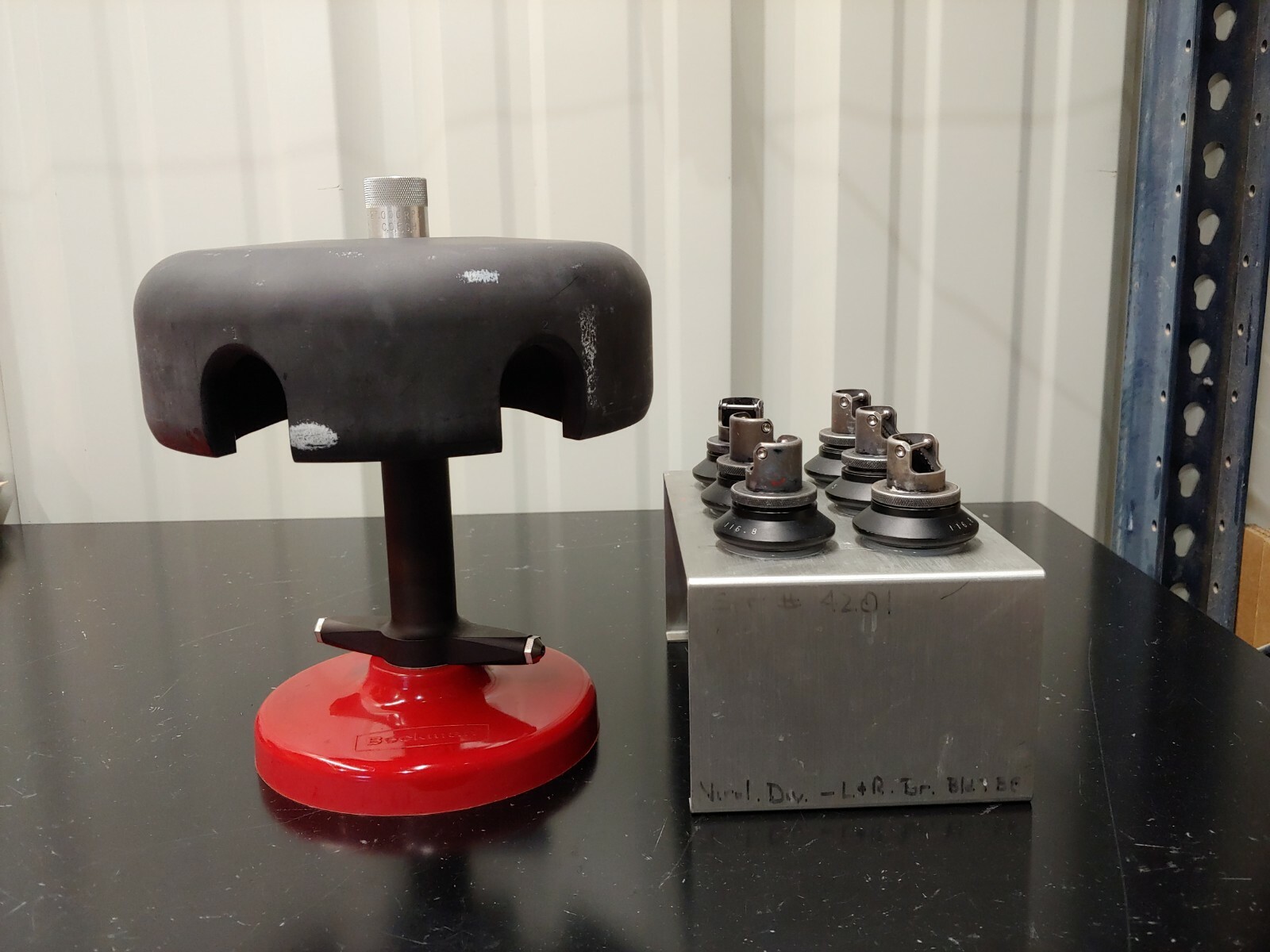 Beckman Coulter SW27 SW-27 Centrifuge Rotor with Bucket Tubes 116.8 | eBay