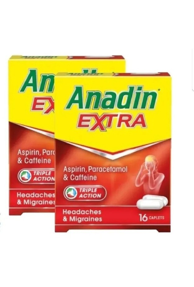 Anandin Extra 16 Caplets × 2 packs ( 32 Caplets Andin) | eBay UK