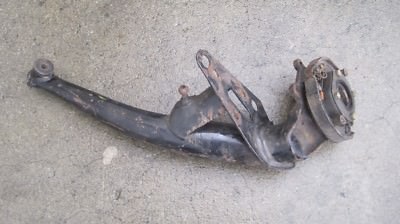 GOOD USED ORIGINAL GENUINE PORSCHE 911/911-L&S/912 69-71 LEFT REAR ...