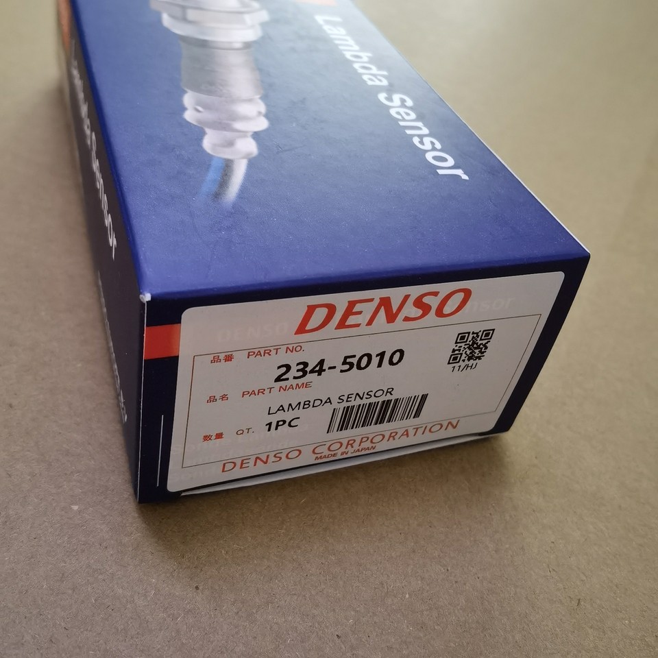 DENSO Upstream Oxygen O2 Sensor OEM 234-5010 For Honda Odyssey 2005 ...