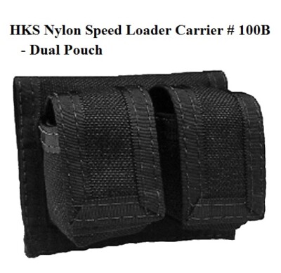 Hks Speedloader Pouches