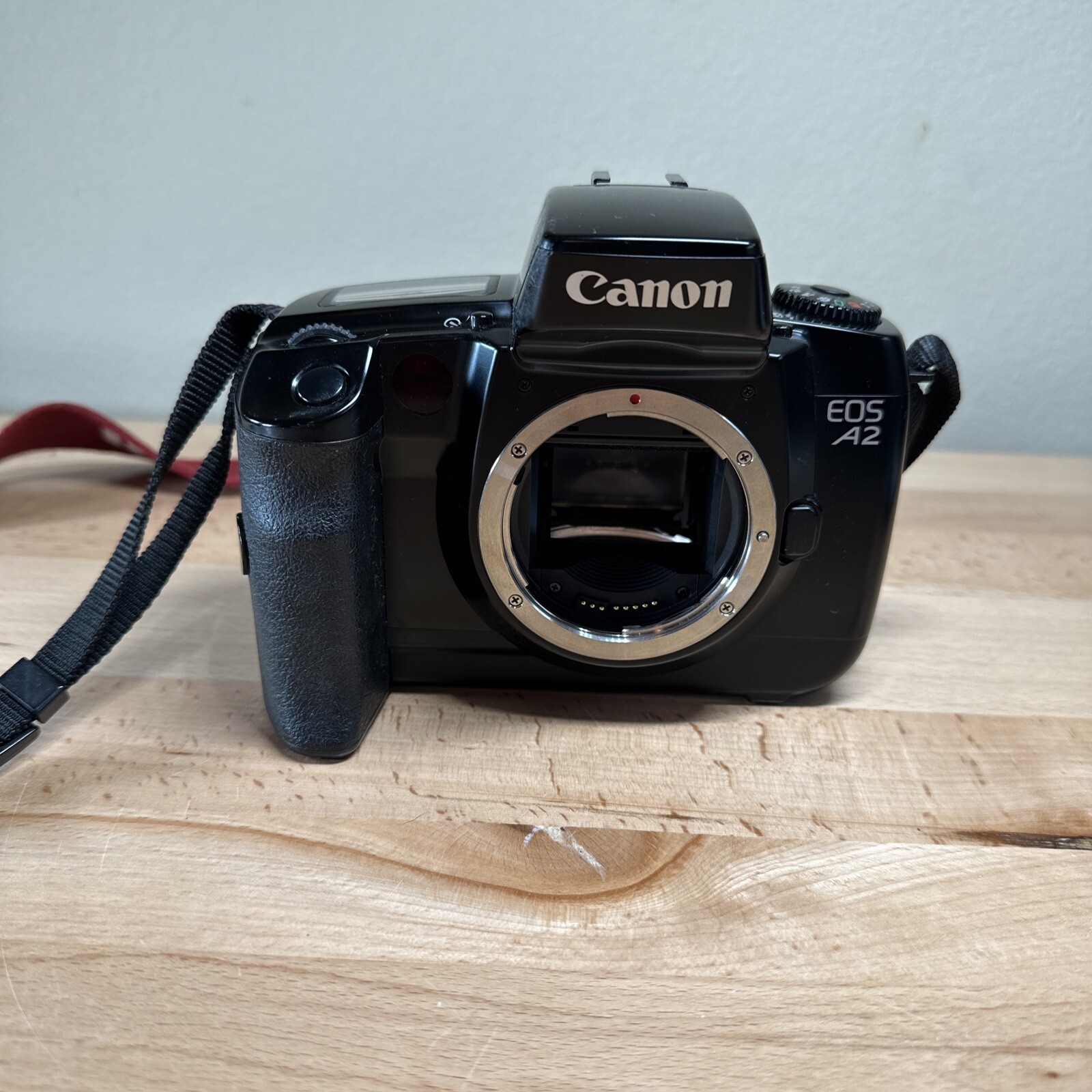 Canon EOS-A2 / A2E 35mm SLR Film Camera Body Only for sale online | eBay