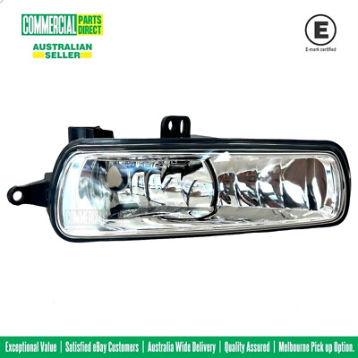 NEW FRONT FOG LIGHT for FORD TRANSIT CUSTOM 2020-ON LEFT | eBay Australia