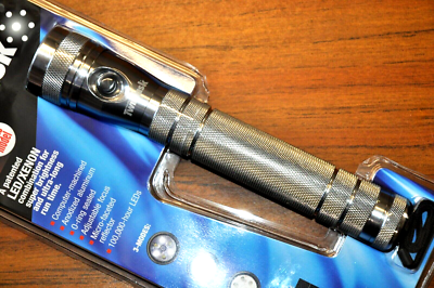 Streamlight Flashlight Bulbs Replacing Old Flashlight Bulb With LED