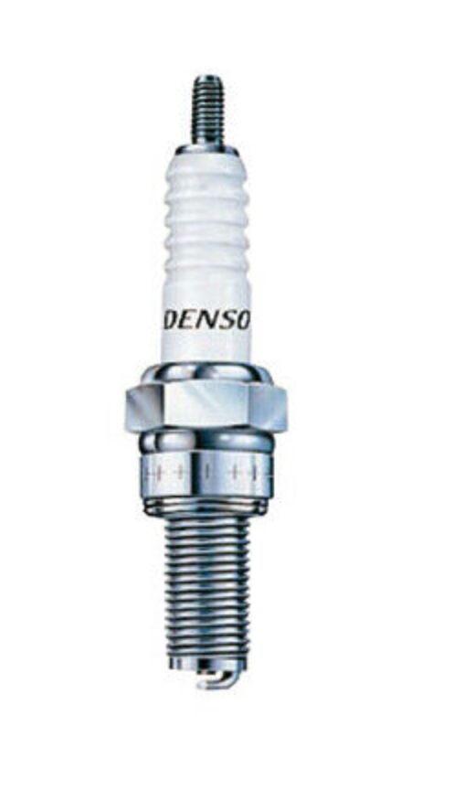 New Set of 8 Genuine DENSO Iridium Power Spark Plug IK20L / 5358 | eBay