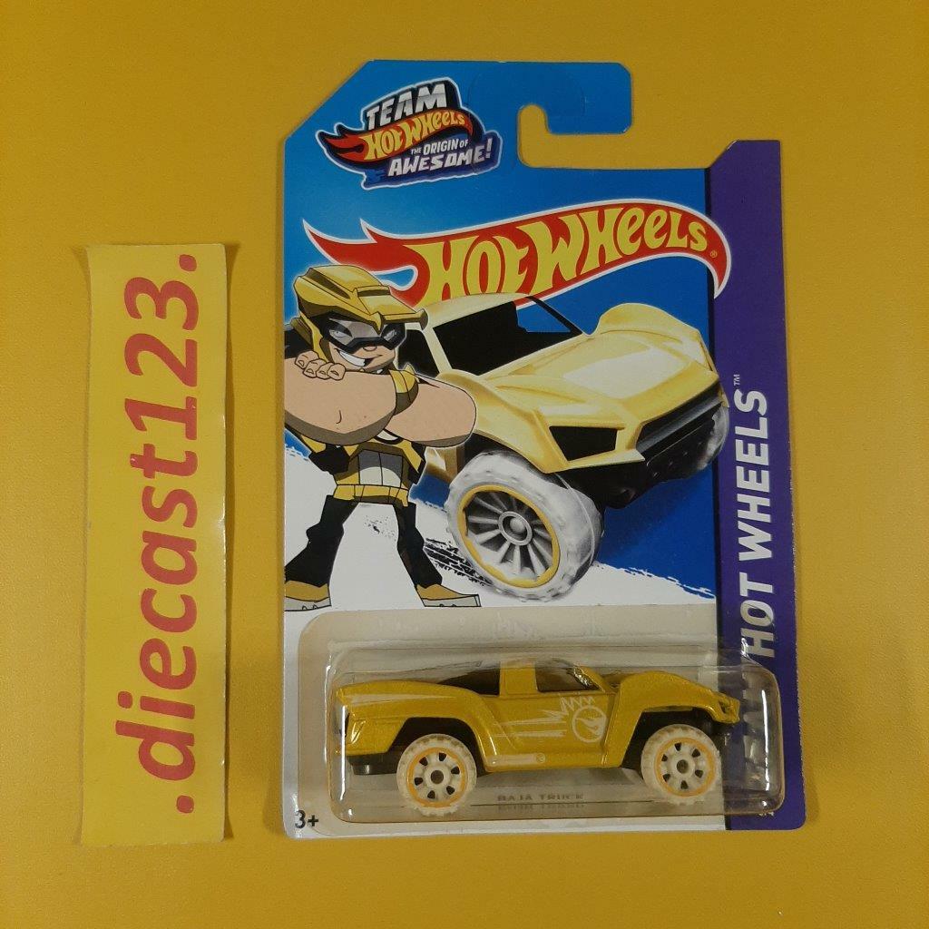 Team Hot Wheels Cars