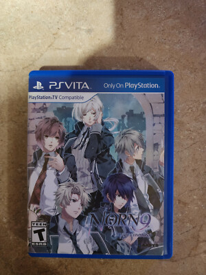Norn9: Var Commons - Playstation Vita PS Vita (Used) 865415000171| eBay