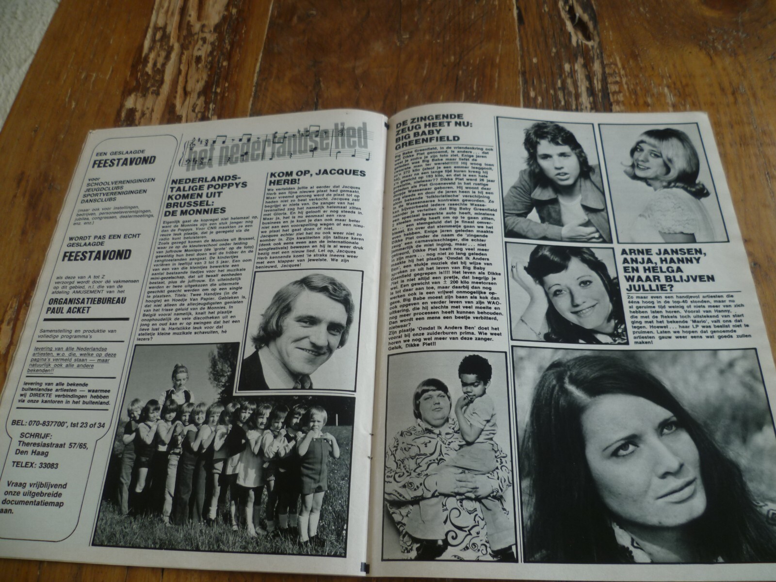 Popfoto 1973: Slade/Alice Cooper/Osmonds/Suzi Quatro/David Cassidy ...