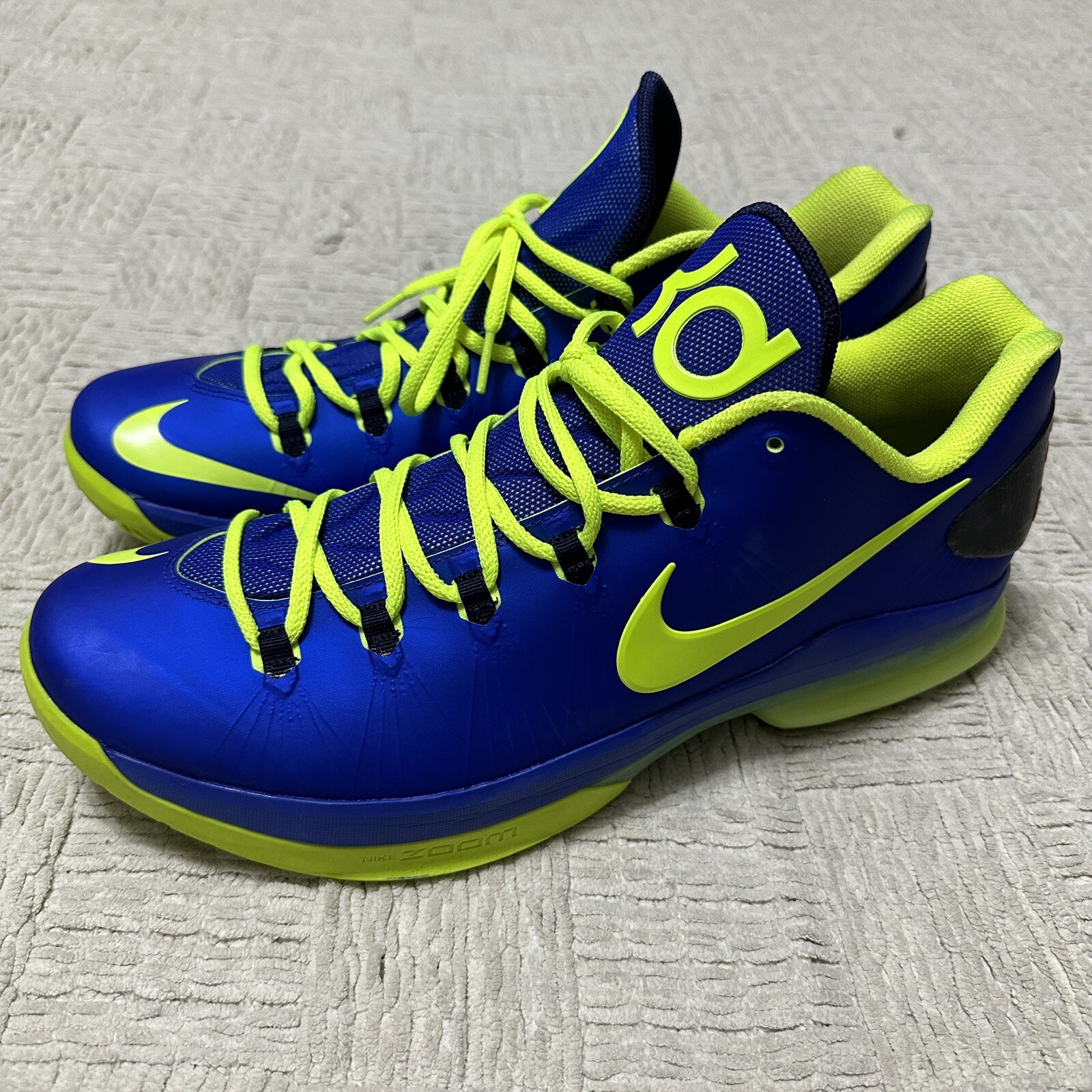 Nike Kd 5 Elite Superhero