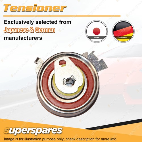 1x Tensioner for GMH Holden Calibra YE Colorado RC Frontera UT Rodeo ...