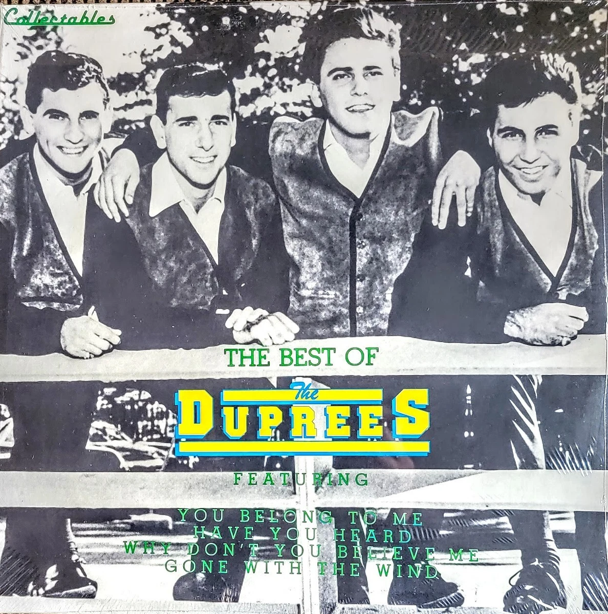 The Very Best Of The Duprees