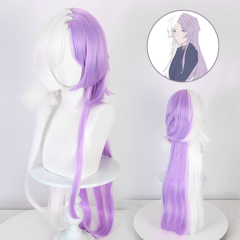 Bungou Stray Dogs Sigma Anime Cosplay Wig Hair Halloween Party Wigs | eBay
