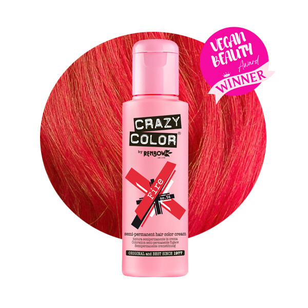Renbow Crazy Color Semi Permanent Hair Colour Dye Original Range | eBay UK