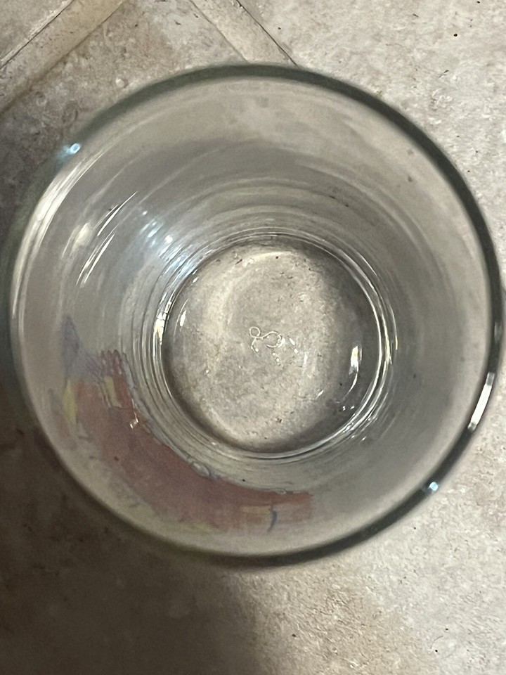 1995 McDonald's "5 Million Served" Glass Cups | eBay