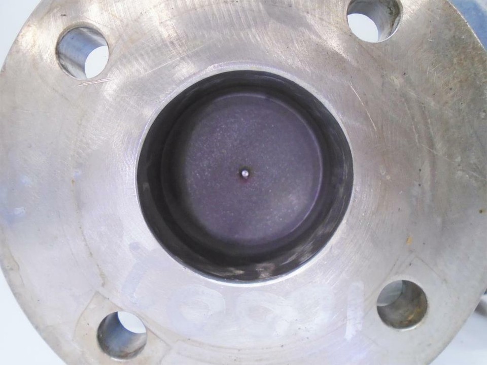 Varec 3" Pressure Relief Valve, Aluminum, Part# 3650B31TFFO02 | eBay