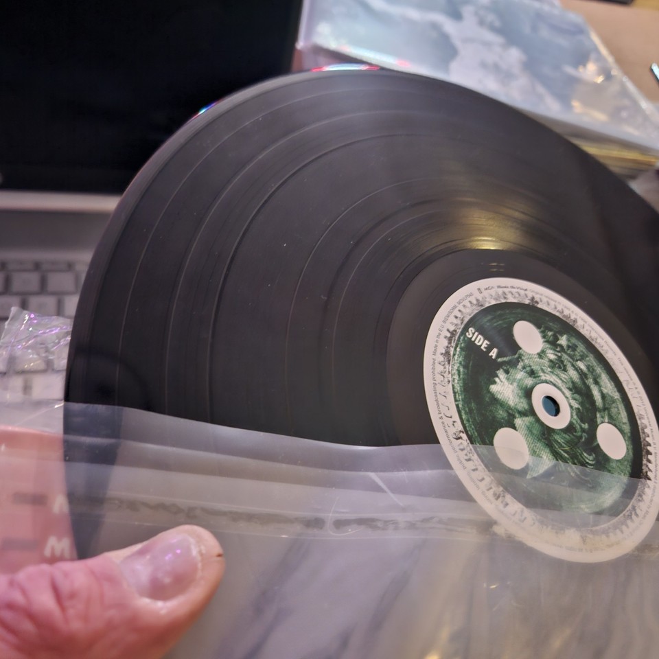 Toadies Rubberneck Vinyl LP Record Music On Vinyl NM Beautiful Copy | eBay