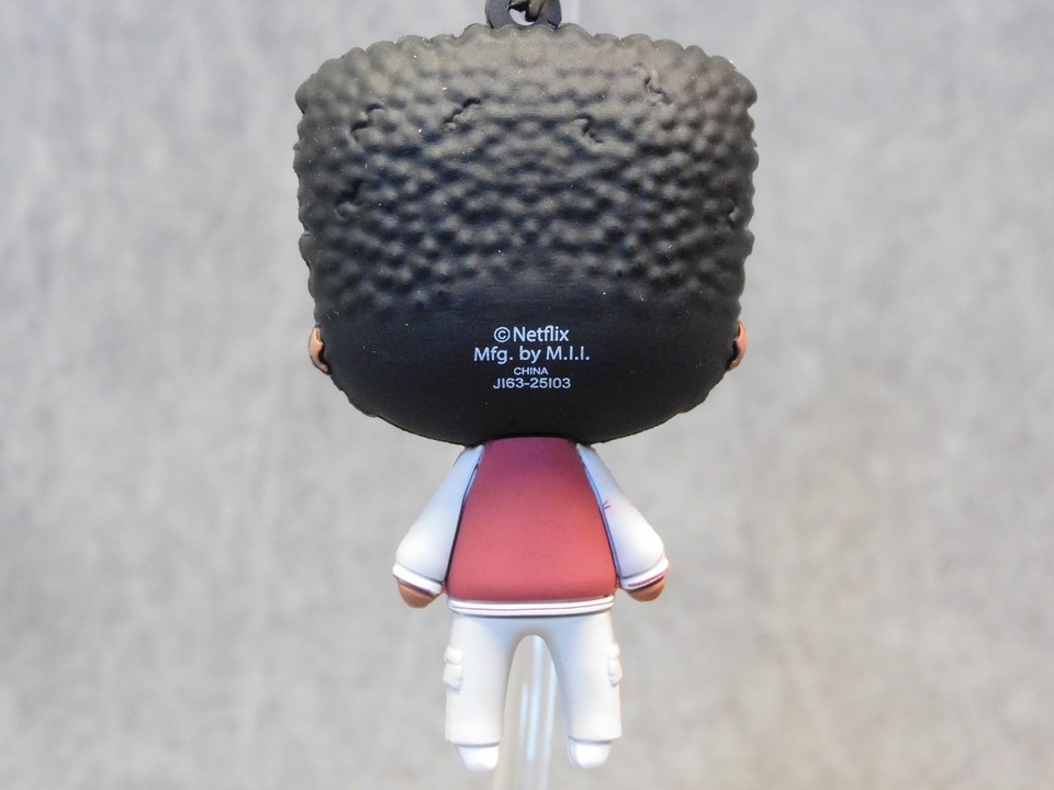 Stranger Things NEW * Lucas Clip * Blind Bag Series 5 Key Chain ...