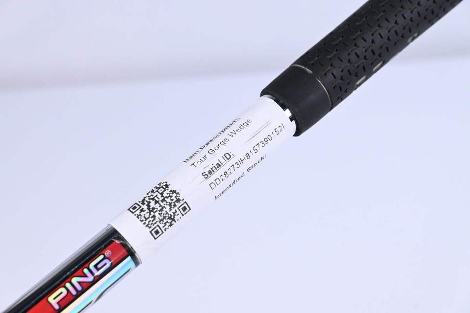Ping Tour Gorge Lob Wedge / 58 Degree / Yellow Dot / Regular Flex Ping ...
