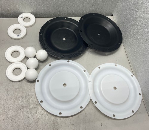 Sandpiper Wet End Repair Kit Fits Sandpiper S15M Pump-476.182.635 | eBay