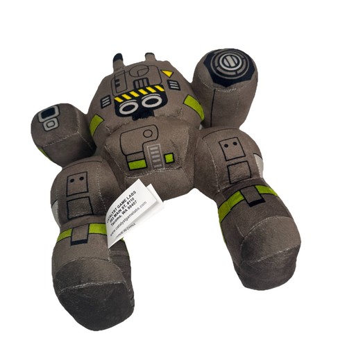 BattleTech Plushytech UrbanMech House Liao Death Commandos Mech ...