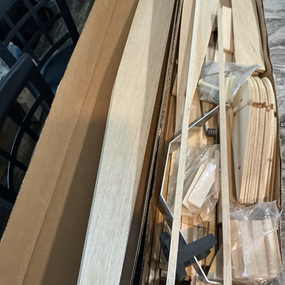 Great Planes Trainer Sixty 65” Wingspan Balsa Wood RC Model Plane Kit ...