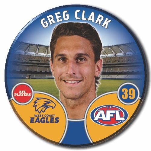 2022 AFL West Coast - CLARK, Greg | eBay