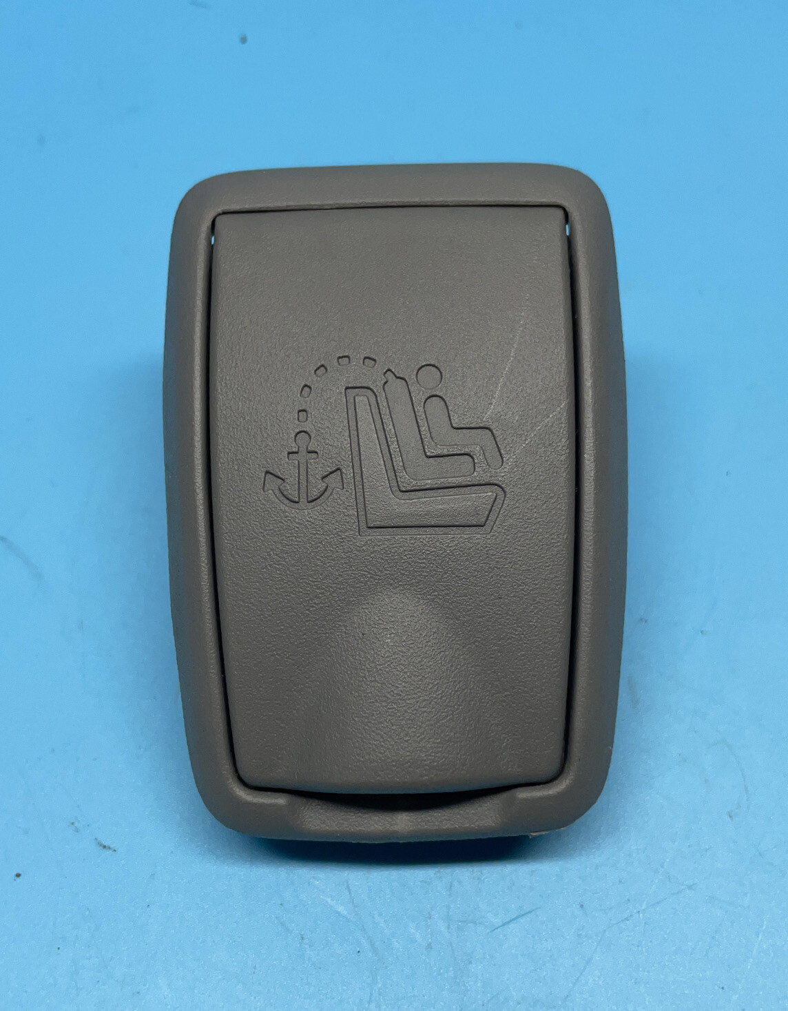 2002-2006 Toyota Camry Rear Seat Child Anchor Plate Cover Cap Trim ...