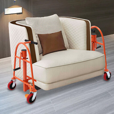 589.67kg/1300lbs Funiture Handling Tool Manual Move Heavy Duty ...