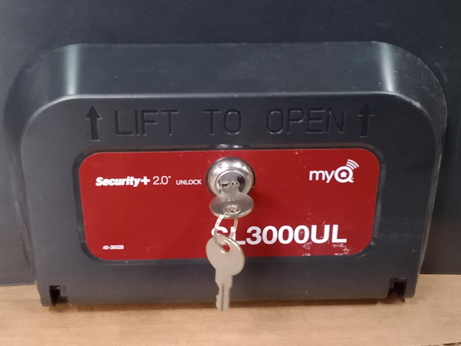 LiftMaster - SL3000UL - High Traffic Slide Gate Operator - SL3000101UL ...