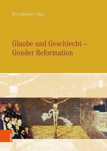 Glaube und Geschlecht von Eva Labouvie (2019, Gebundene Ausgabe) online ...