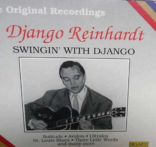 Reinhardt, Django : Swingin With Django CD | eBay